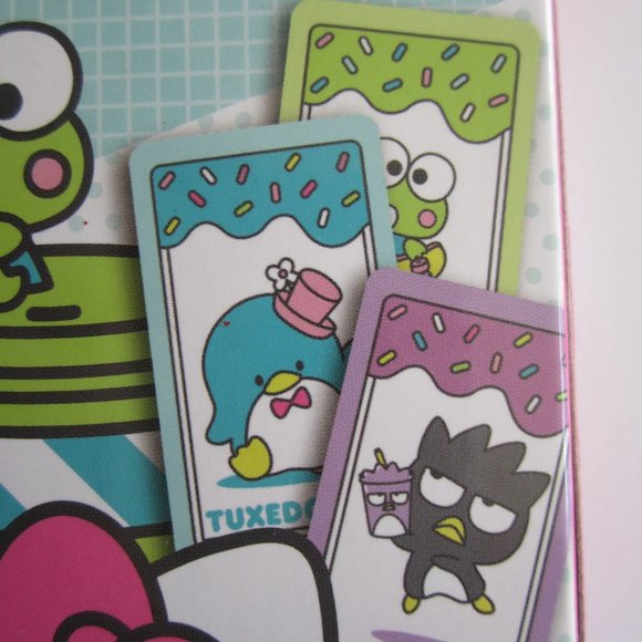 Sanrio | Toys | Hello Kitty Friends Sanrio Matching Learning Cards ...